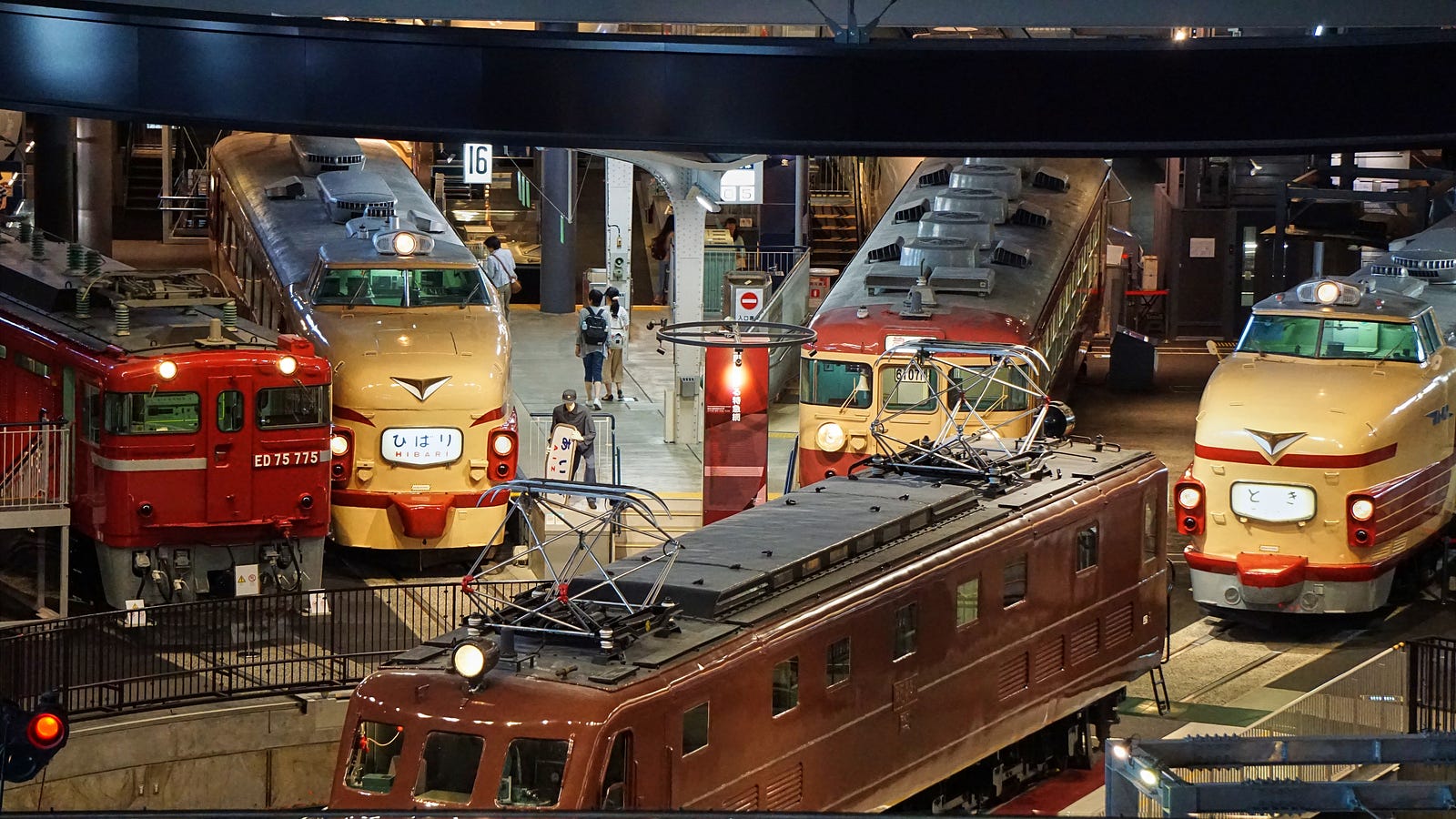 First-World Transit — Experiences of Japan’s Transit System