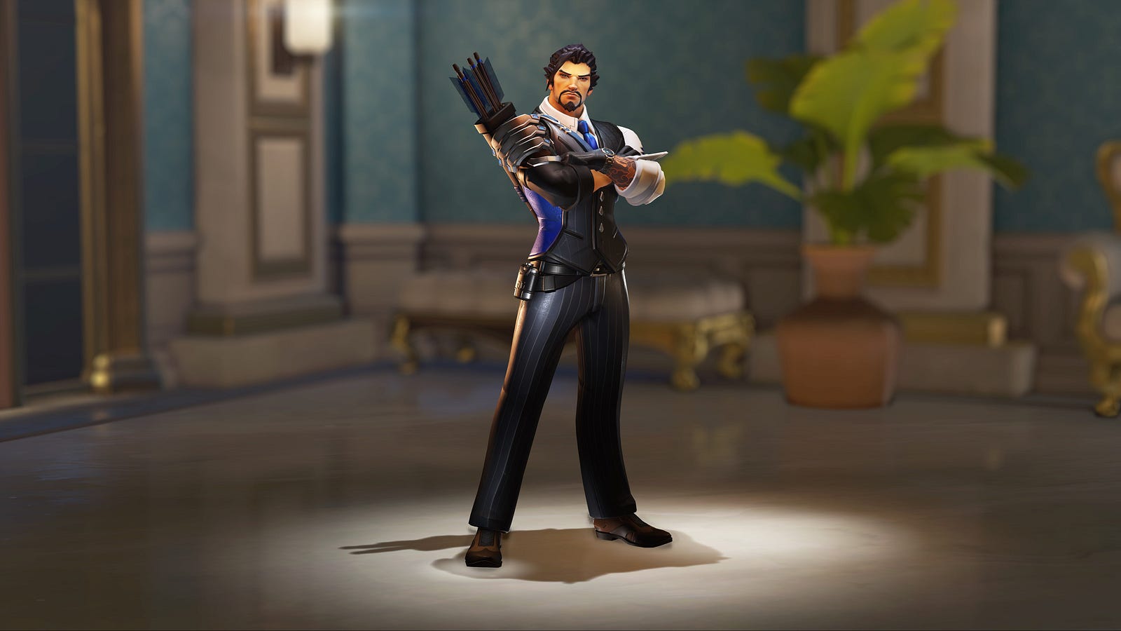 Overwatch: Hanzo’s Reworked Abilities Now On PTR – Hollywood.com Esports