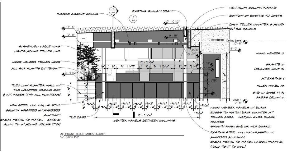 Revit Architectural Drawings