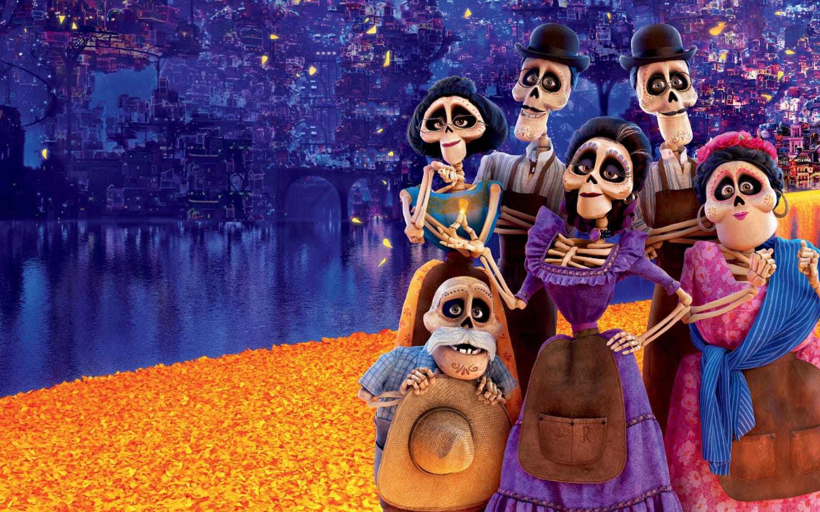 Coco: tradición, cultura Latina y la familia como centro en la nueva ...