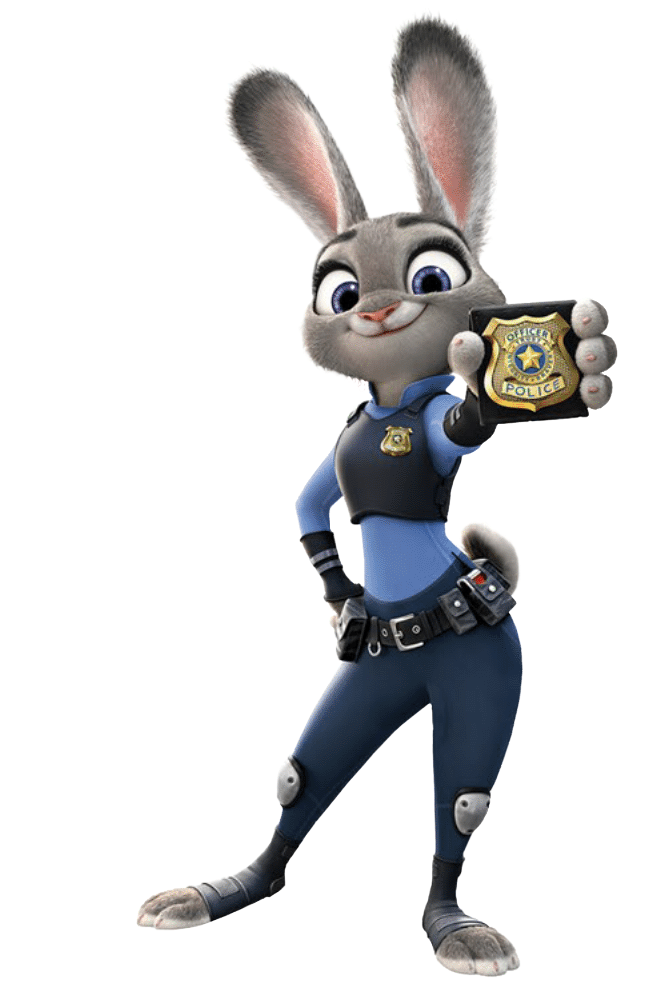 “Did You Notice?” Zootopia. There’s Something Odd About Officer Judy Hopps…
