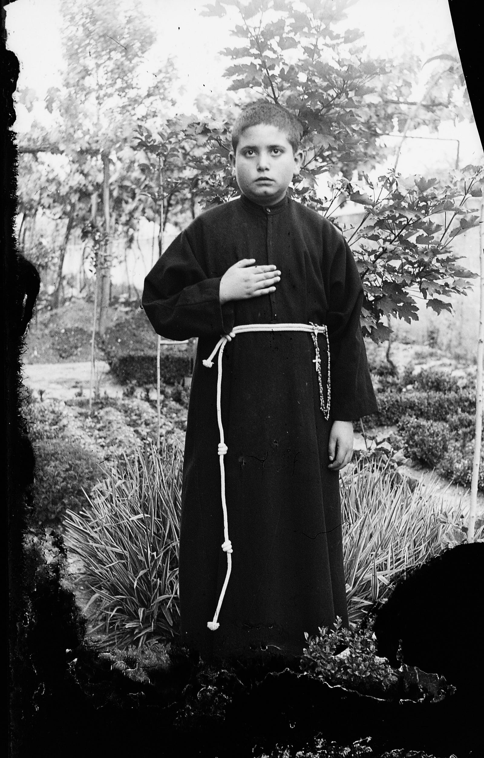 The Friars Minor Capuchin in Abruzzo – Pagliuca Gioacchino – Medium
