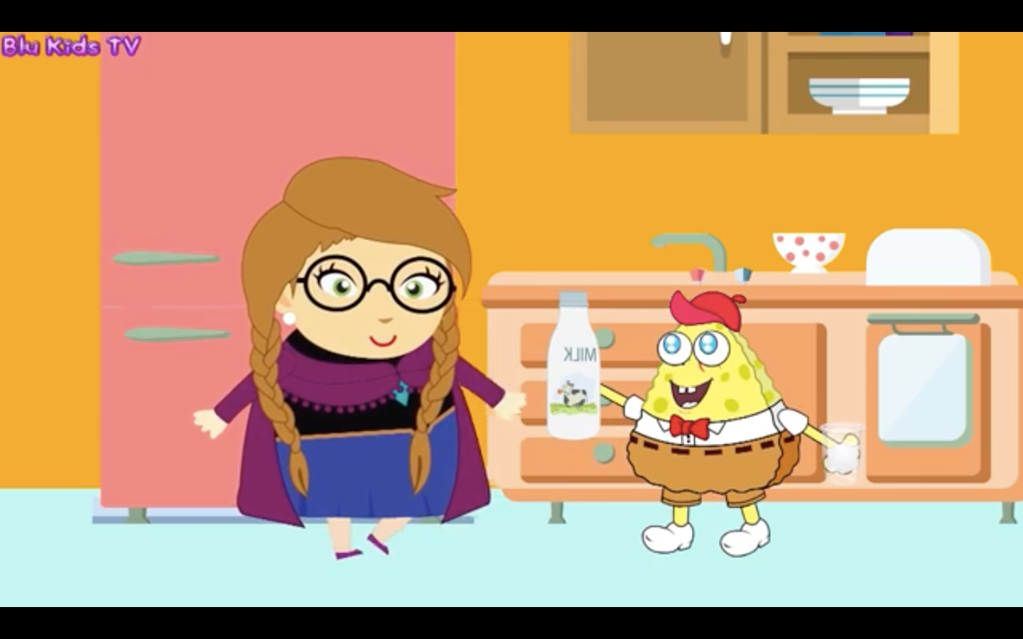Review: “Blu Kids TV” – Count the Clock – Medium