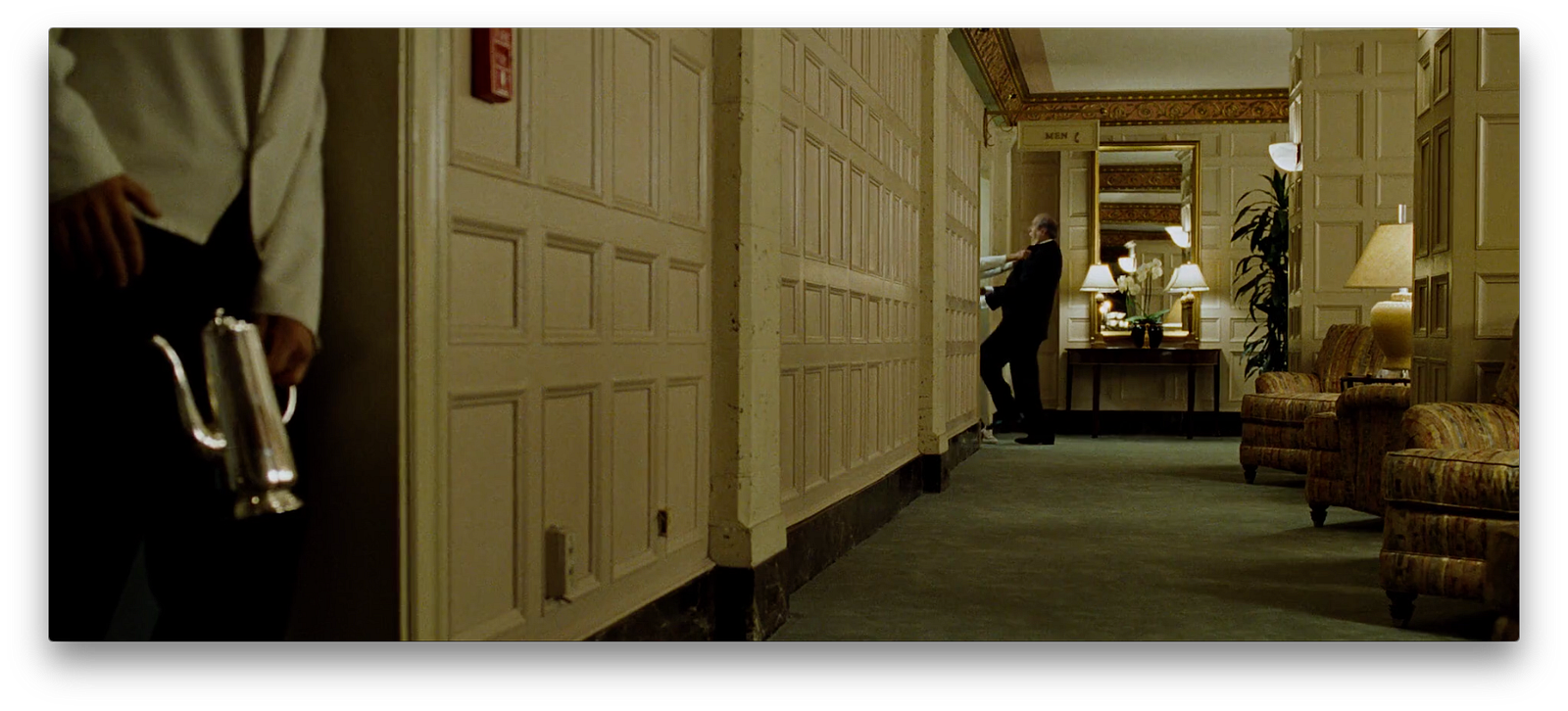 Fight Club: Scene Breakdown – Brooks Reynolds – Medium