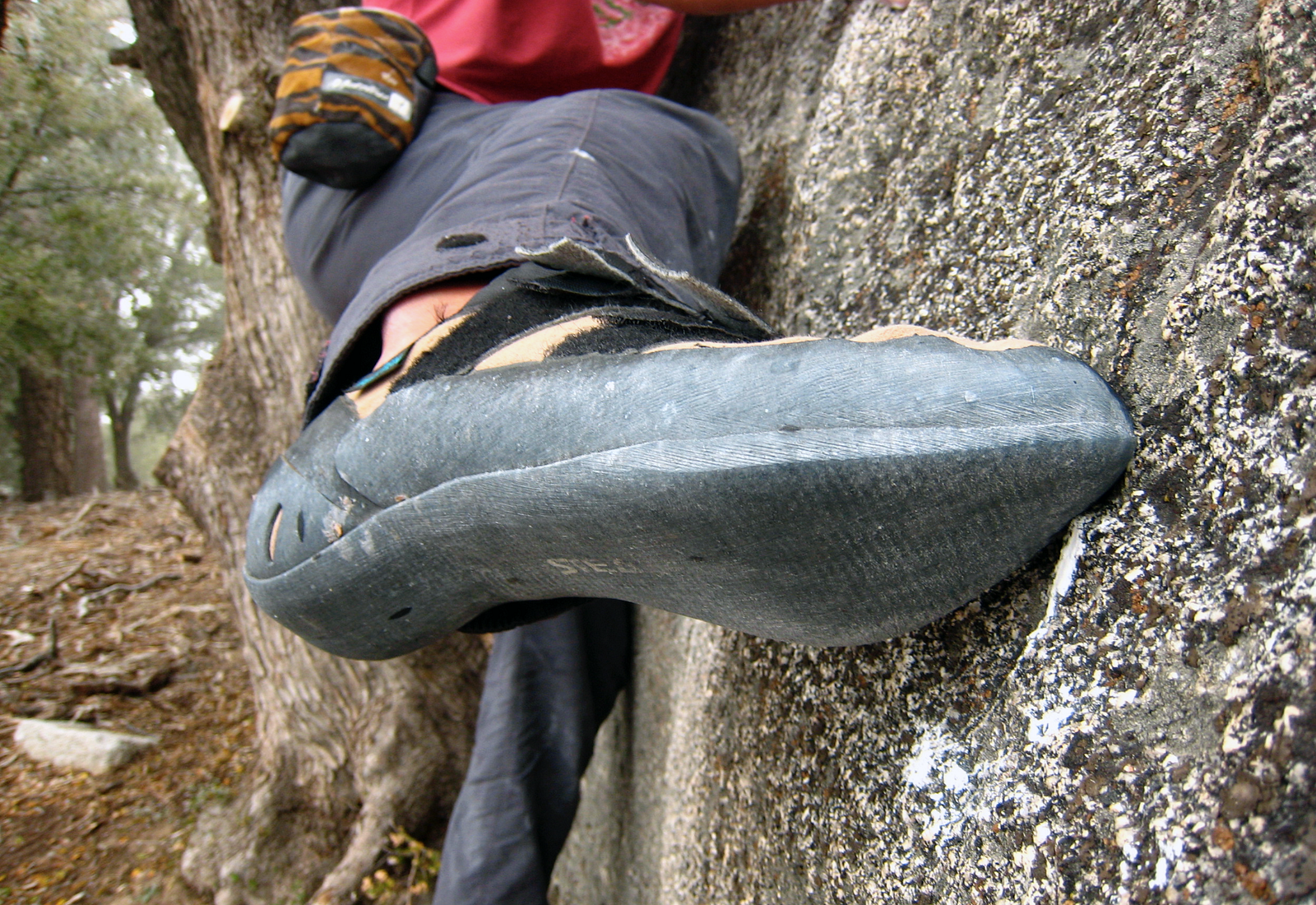 Go Vertical: How To Start Rock Climbing – Roadless Ready – Medium