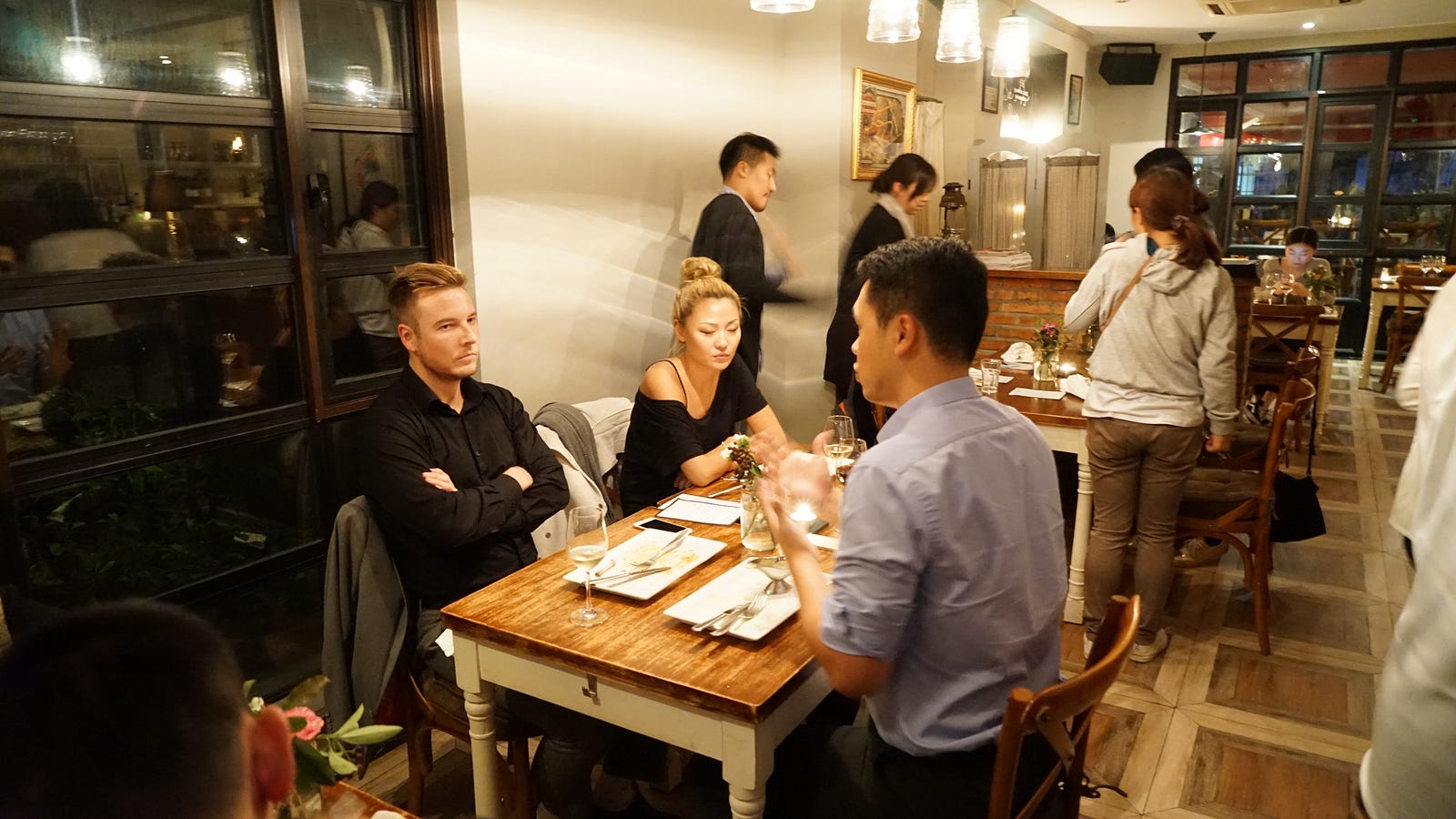 KITCHEN CONVERSATIONS. – Yeastlab – Medium
