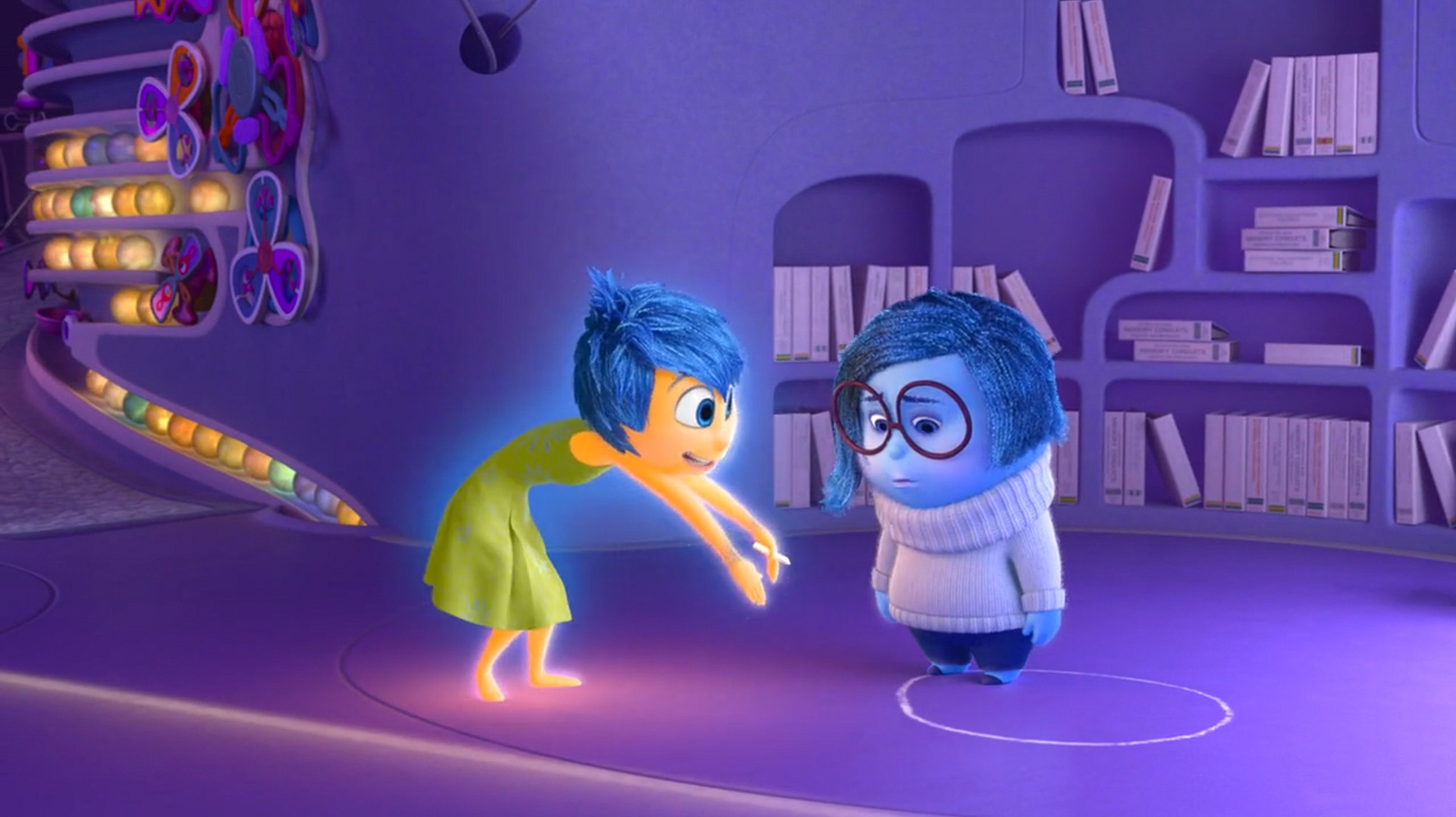 Lessons I Learned from Pixar’s Inside Out – Brian Pagán – Medium