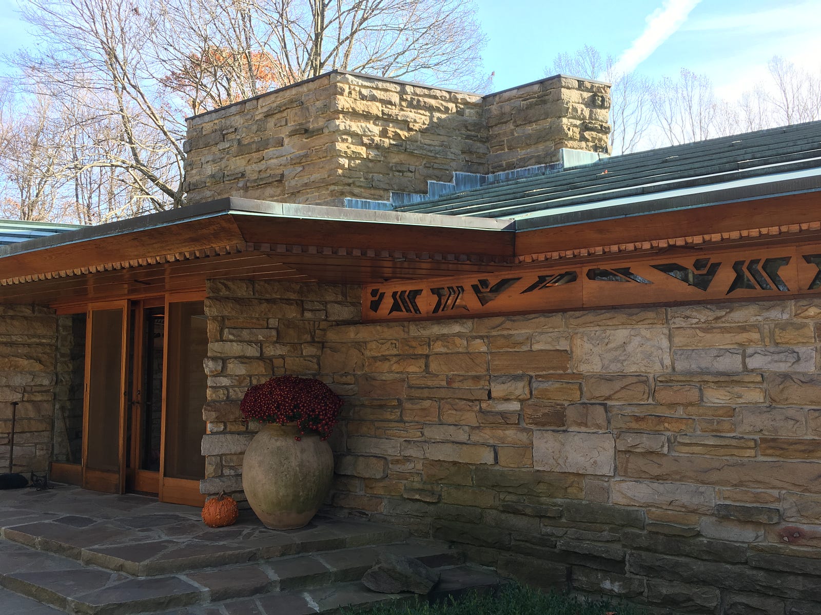 Feature Analysis of Usonian Perforated Board Designs