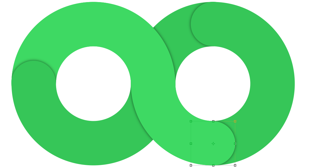 Infinity Logo Design Part 3(Photoshop) – Daniel Hollick – Medium