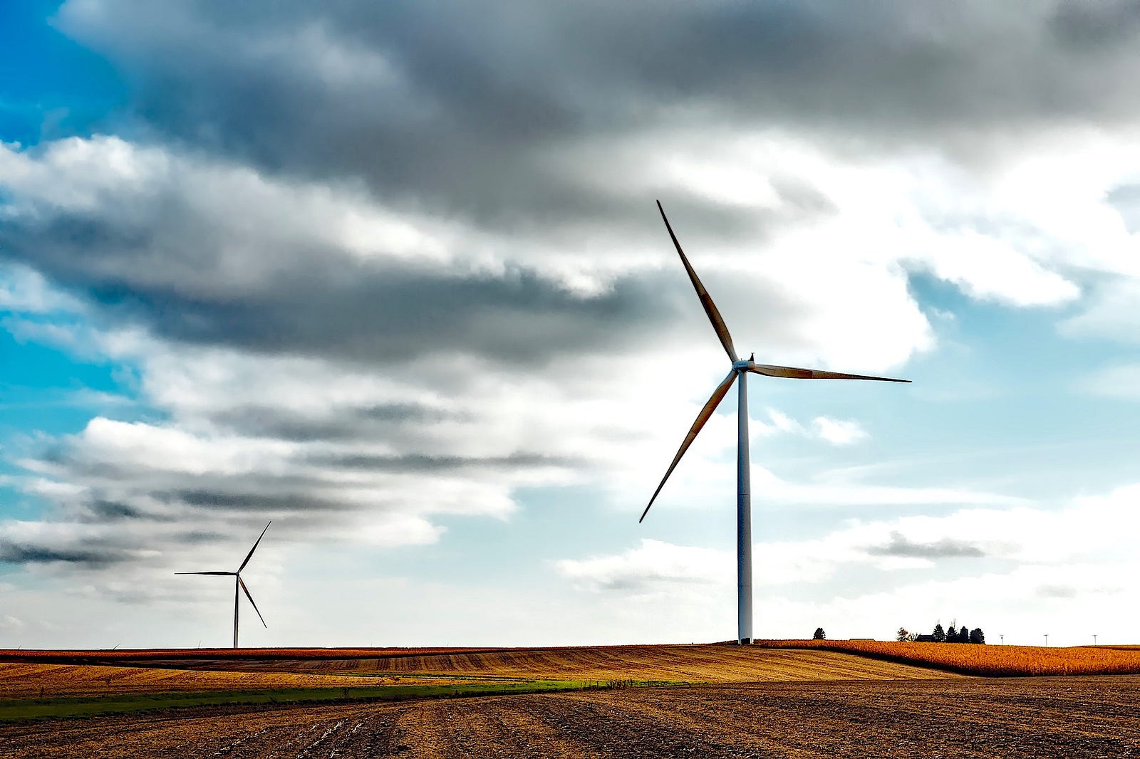 The Aesthetics of Wind Energy – Nexus Media