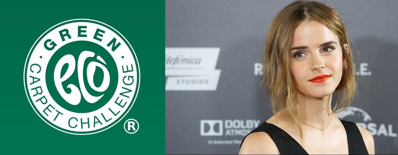 Emma Watson, a Beautiful Environmentalist, and CyClean’s World Model ...