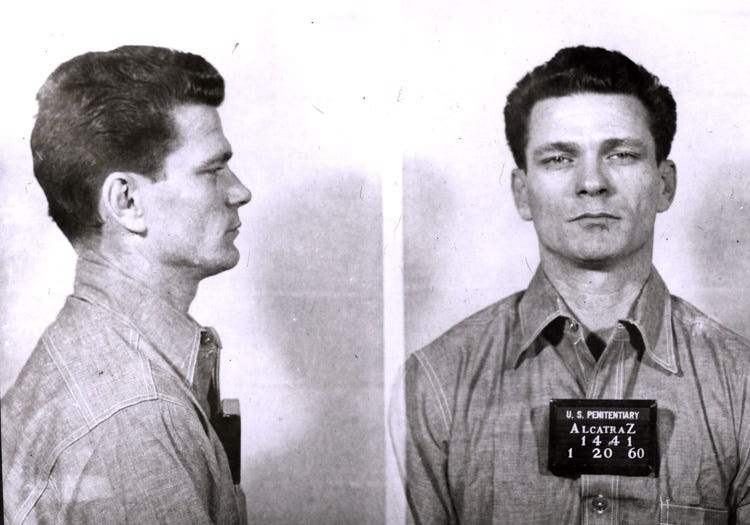 One Of The Convicts Who Escaped Alcatraz In 1962 May Have Surfaced