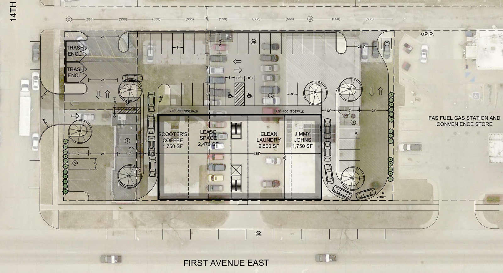 Mixed-Use Development Slated For 1st Avenue in the Uptown District