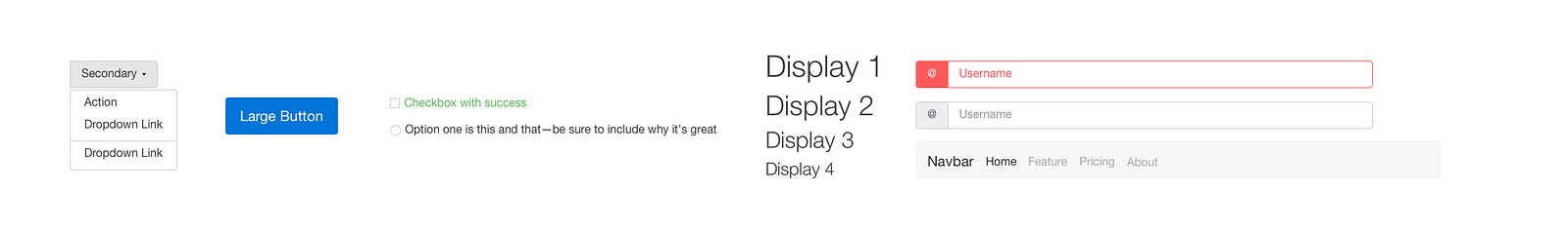 How to use the UI kit in the interface? – Prototypr