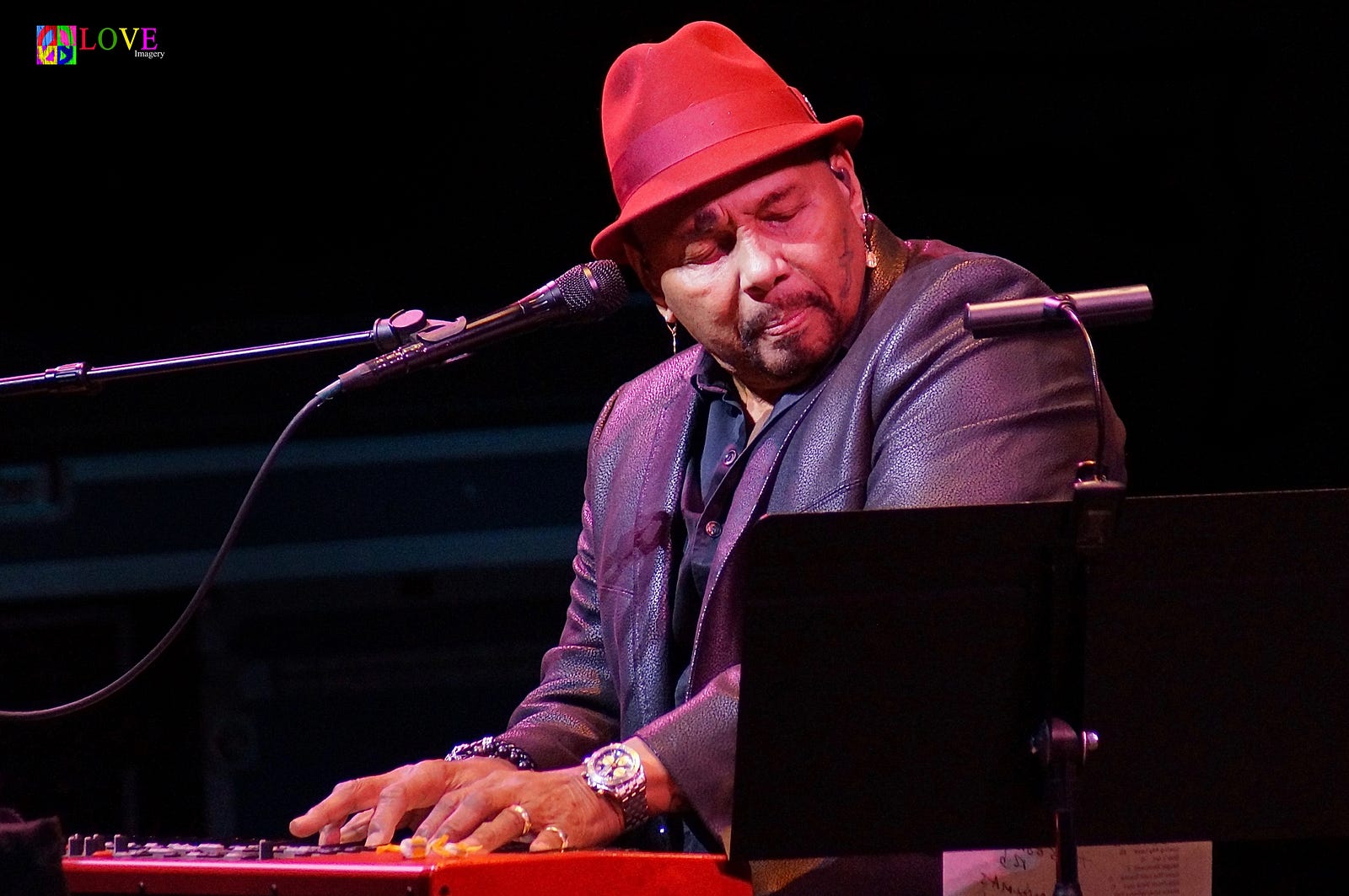 “My True Story”: Aaron Neville LIVE! – Spotlight Central – Medium
