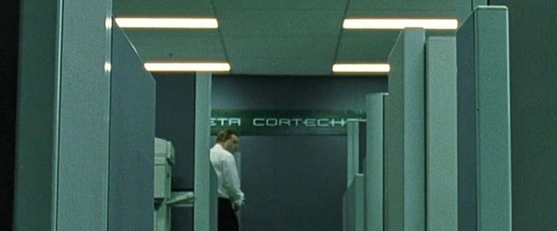 Noted Classic: MetaCortex in “The Matrix” (1999) – Aleksey Busygin – Medium