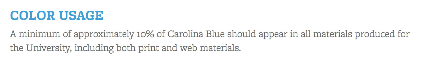 What is Carolina Blue? – davidcsmith – Medium