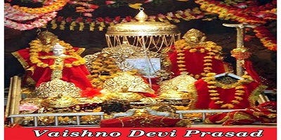 Maa Vaishno Devi Prasad Panch bhog Prasad, Mata ka Sikka, Mata pindi ...