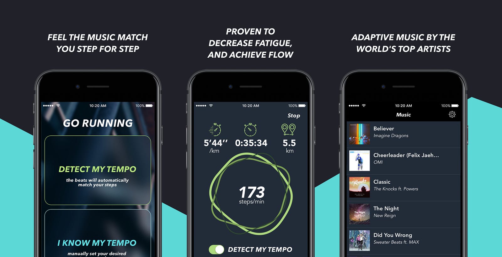 This music will completely change how you run. – Weav Music – Medium