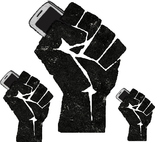 Amandla.mobi are turning every cellphone into a tool for democracy