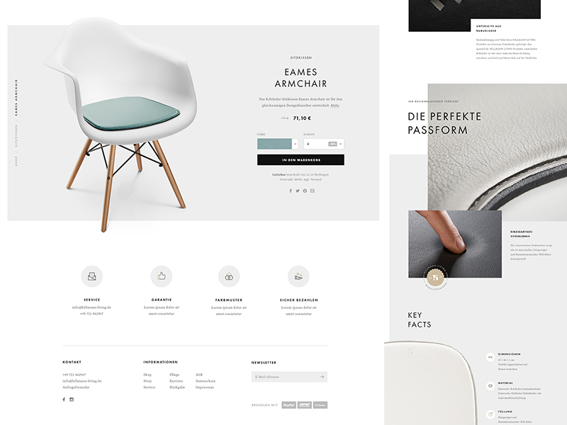Customize Product — Design Inspiration – Muzli - Design Inspiration