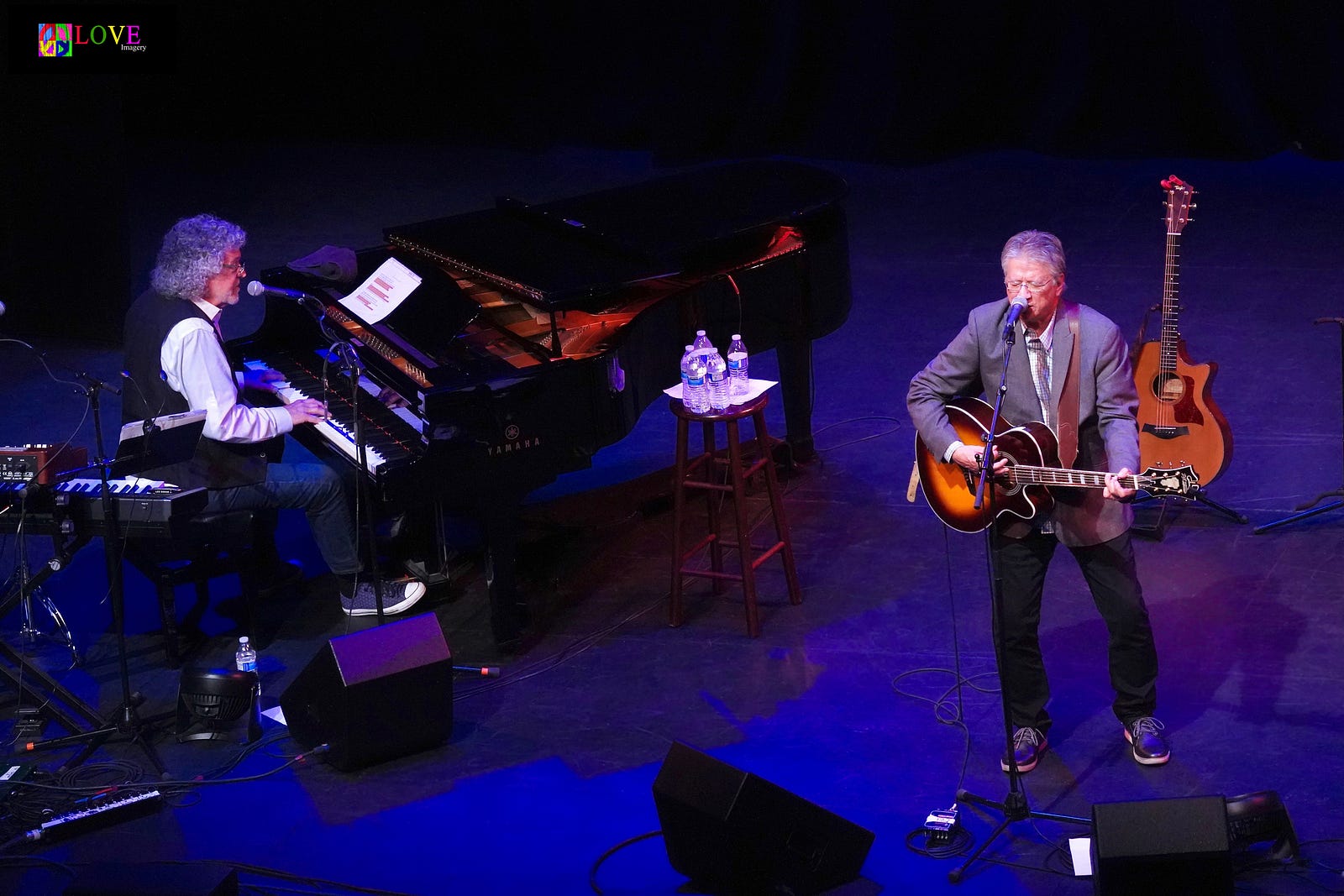 Richie Furay’s 75th Birthday Celebration Concert LIVE! at SOPAC