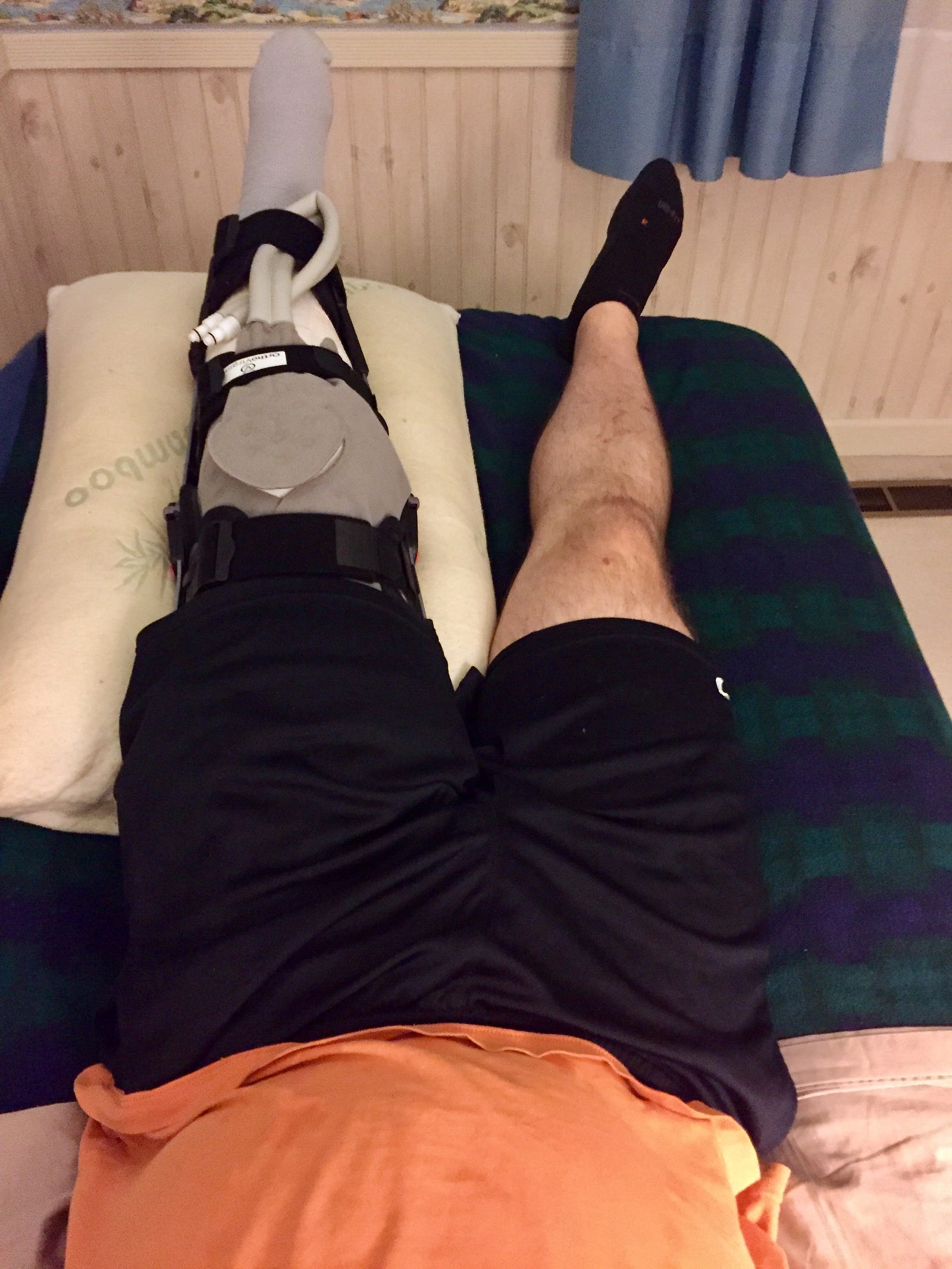 Recovering from MPFL Reconstruction – David’s MPFL Story – Medium