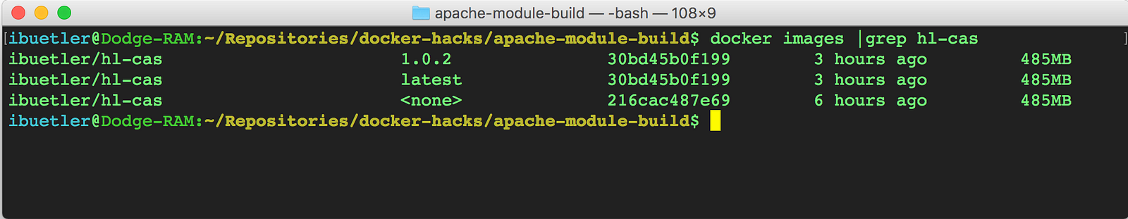 Building Software with Docker – Docker Hacks – Medium