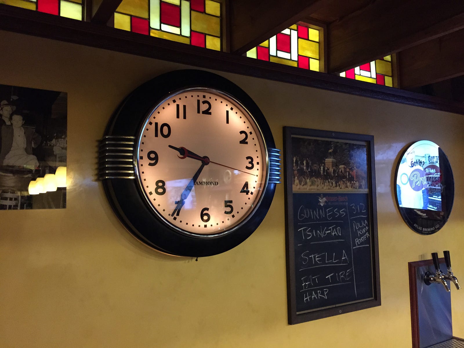 Restoring a Hammond Model 341 Lighted Wall Clock – Brian Wis – Medium