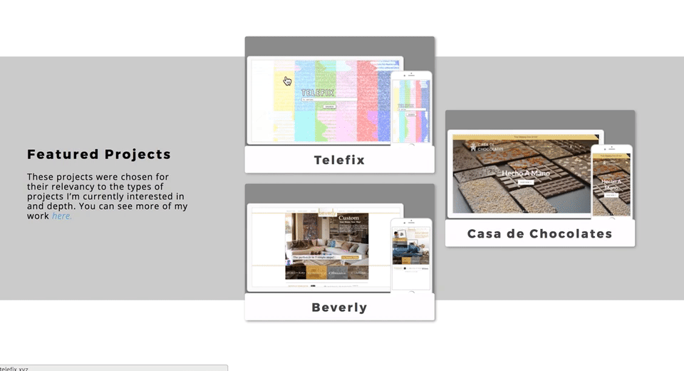 Hey designer! Have you redesigned your portfolio yet?