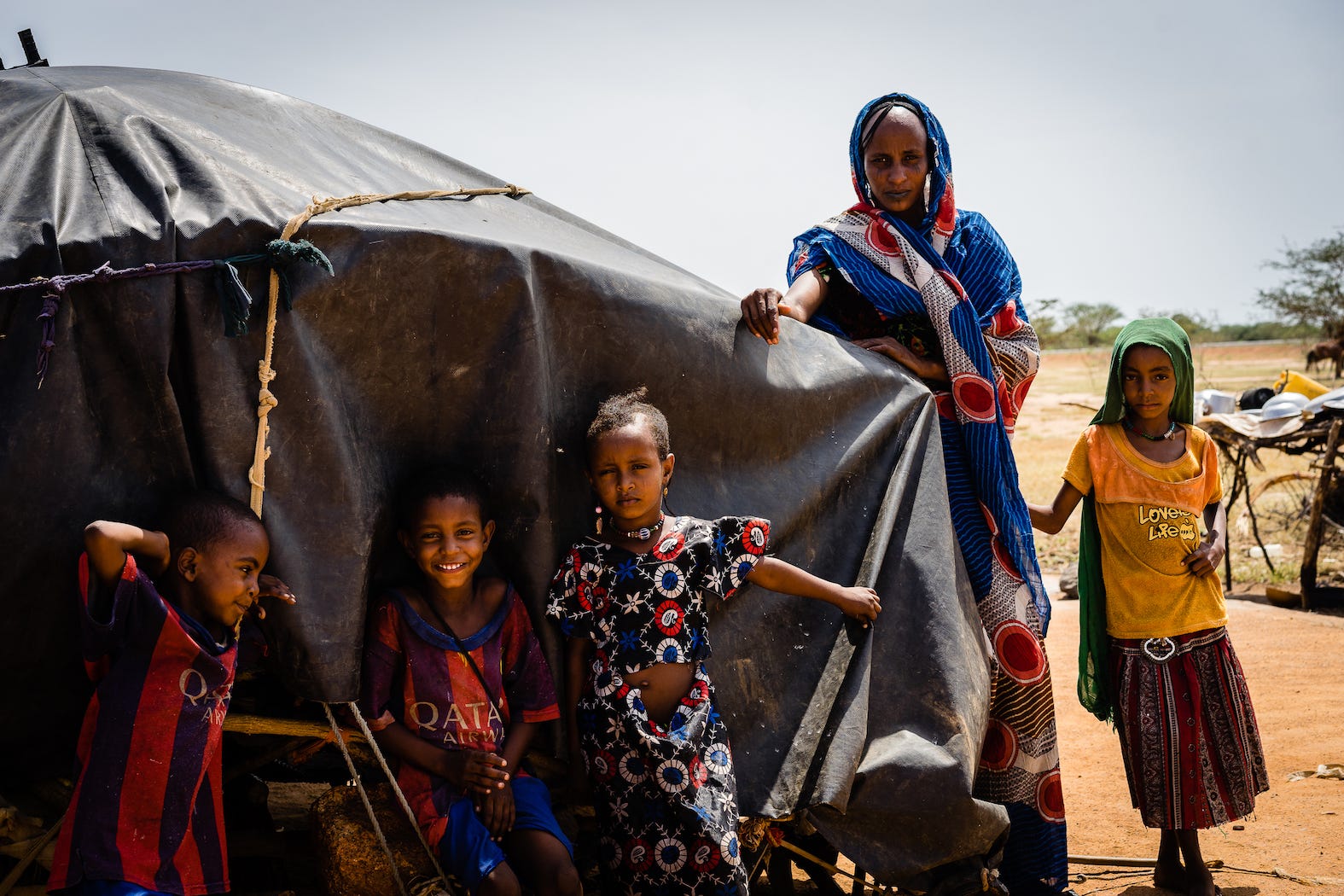 Every Child Matters – Unicef CHAD – Medium