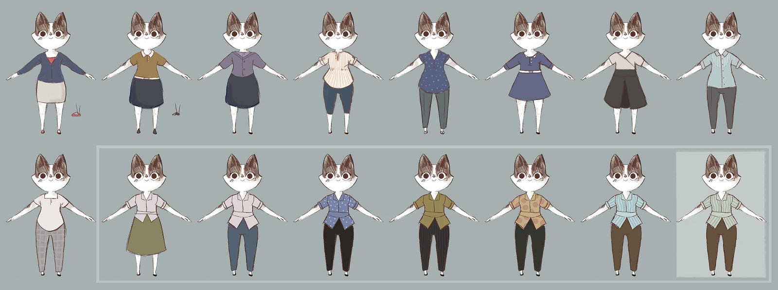 Designing characters for animation – Here’s the Plan — Blog – Medium