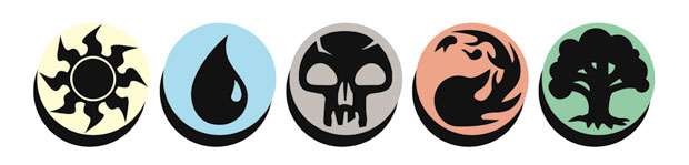 How the ‘Magic: The Gathering’ Color Wheel Explains Humanity