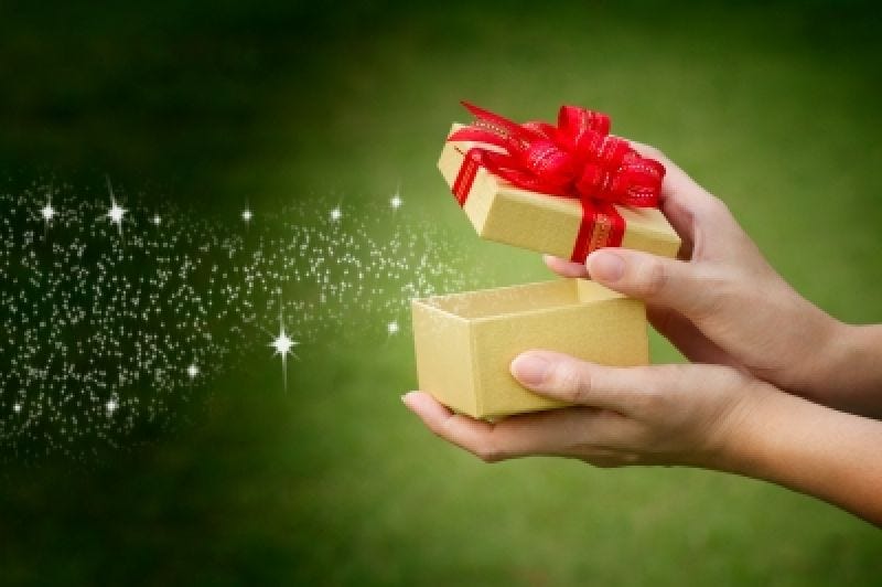 EL ÚLTIMO REGALO, 12 REGALOS QUE HARÁN MÁS RICA TU VIDA