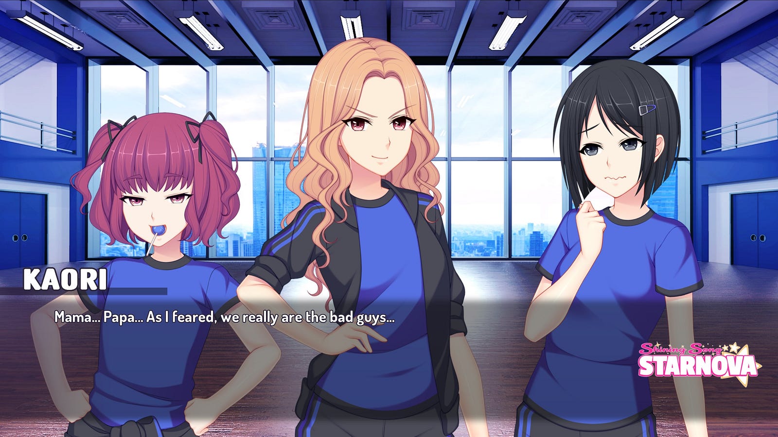 Shining Song Starnova: Full of Sound and Fury, Signifying Nothing