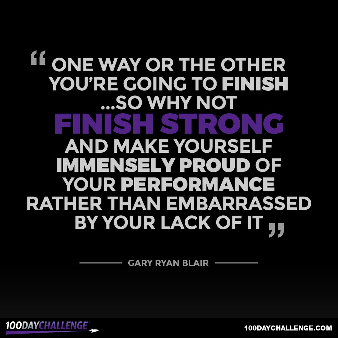 17 Inspiring Quotes To Help You Finish Strong Mind Munchies Medium