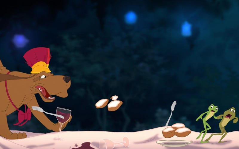 The Official Ranking Of Disney’s Top Dogs – Dose – Medium