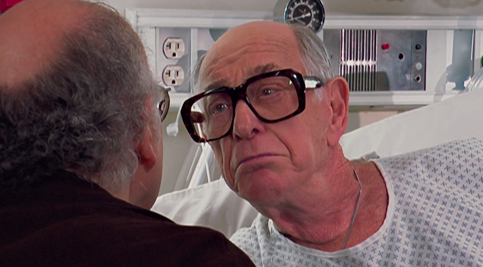 Are You Sure? — The 9 Best Larry David Stare-Downs – 9 Weeks of Curb ...