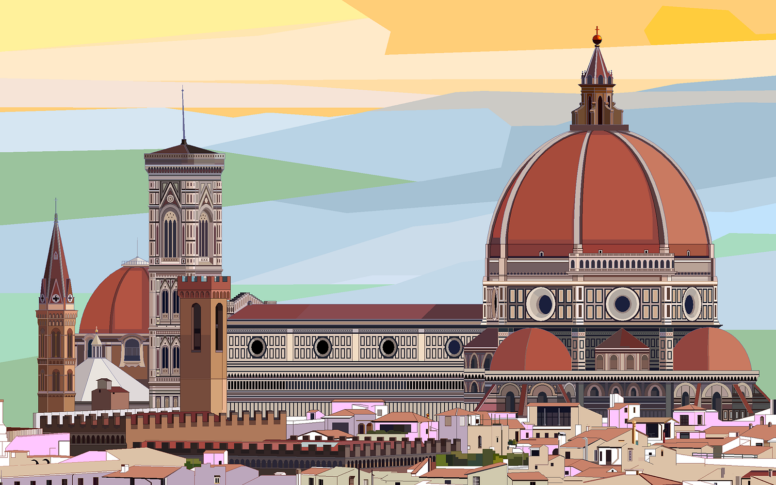 Archipics: when digital art becomes pixel art – Retronator Magazine ...