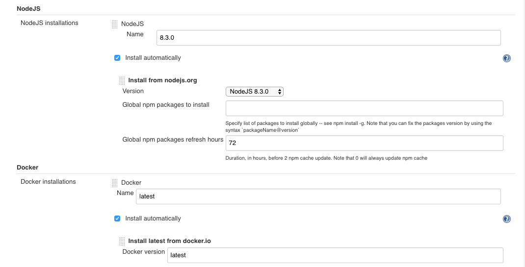 Automated Canary Releasing With Jenkins On Dc Os Part 1