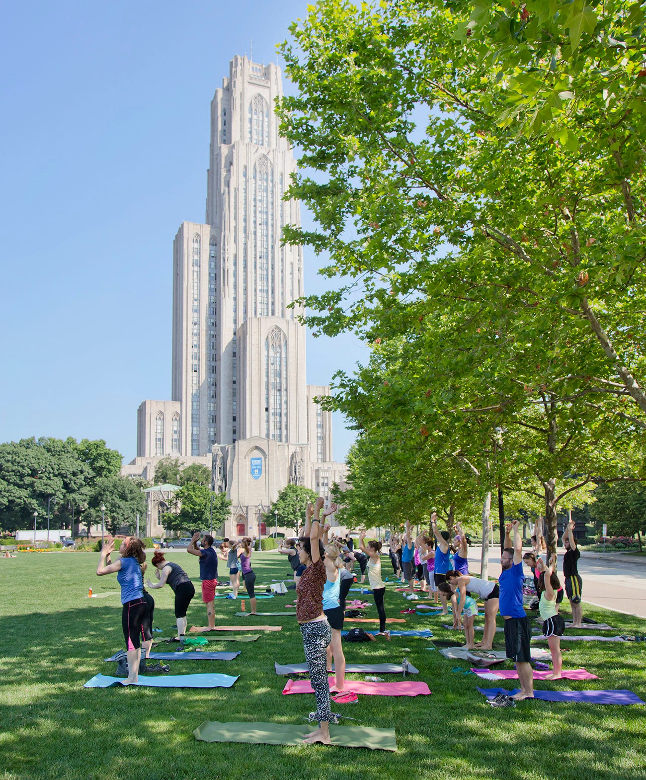 A DECADE OF SCHENLEY PLAZA: TEN DESIGN TAKEAWAYS – Sasaki – Medium