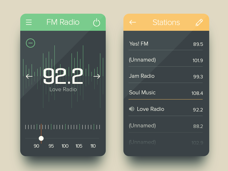 20 audio design concepts that will blow your mind – Muzli - Design ...