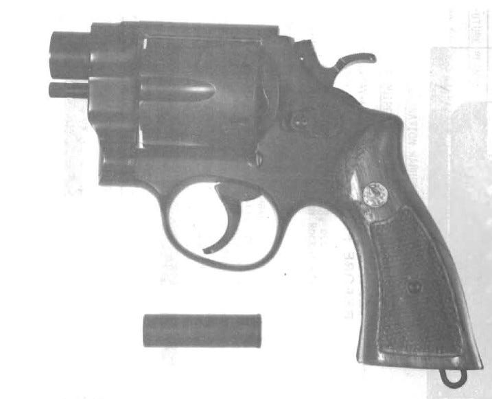 U.S. Commandos Hunted the Viet Cong With Silent Revolvers