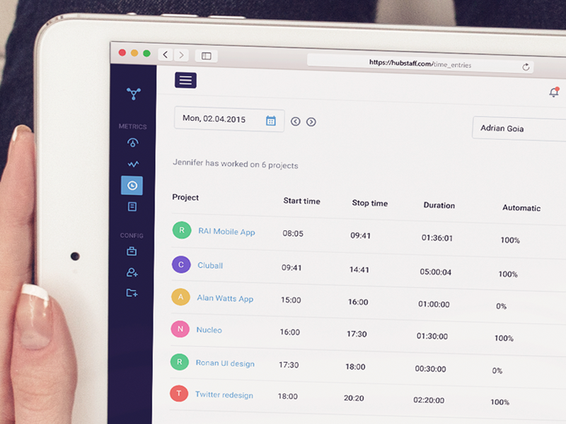Sidebars in UI Design – Inspiration Supply – Medium