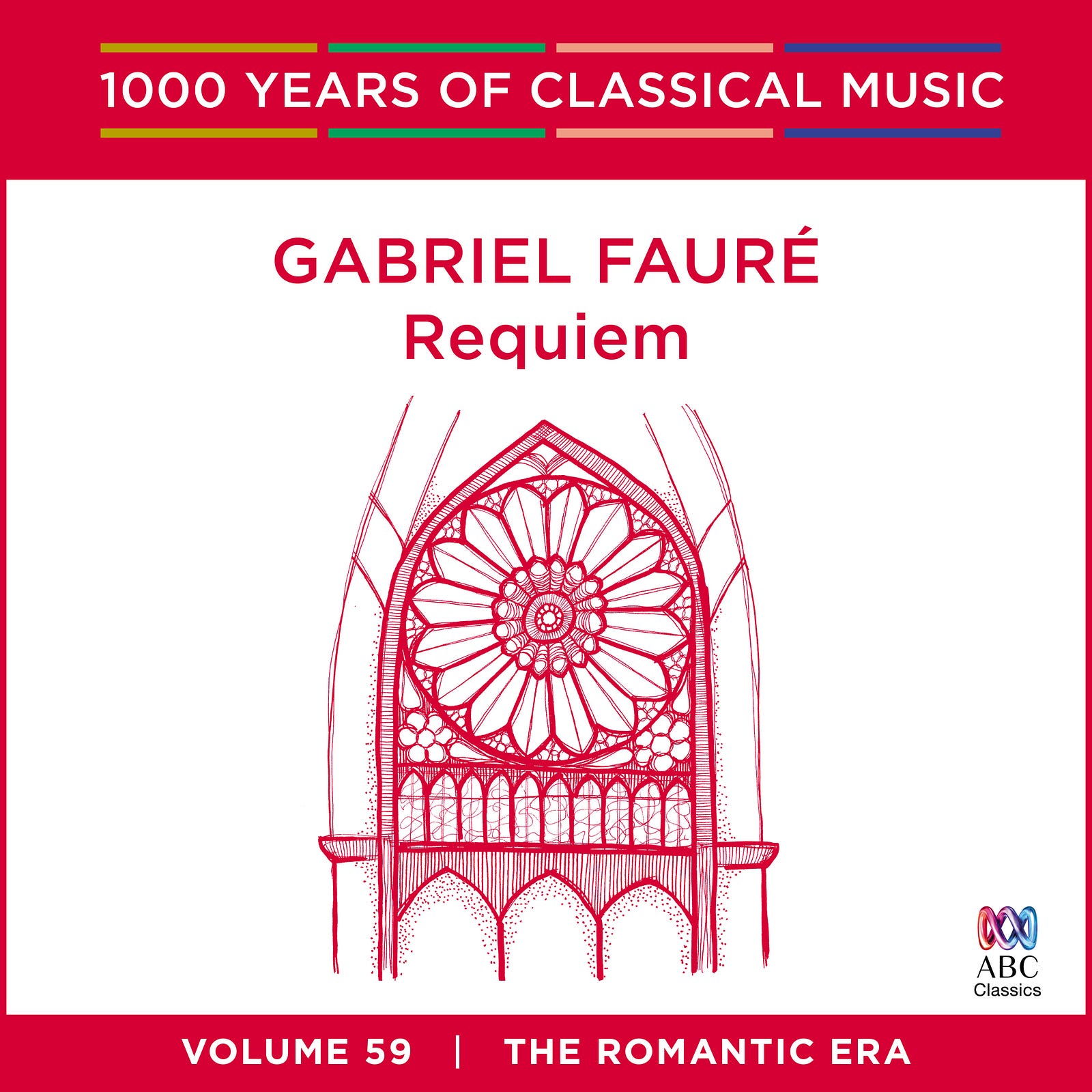 Fauré — Requiem – 1000 Years of Classical Music – Medium