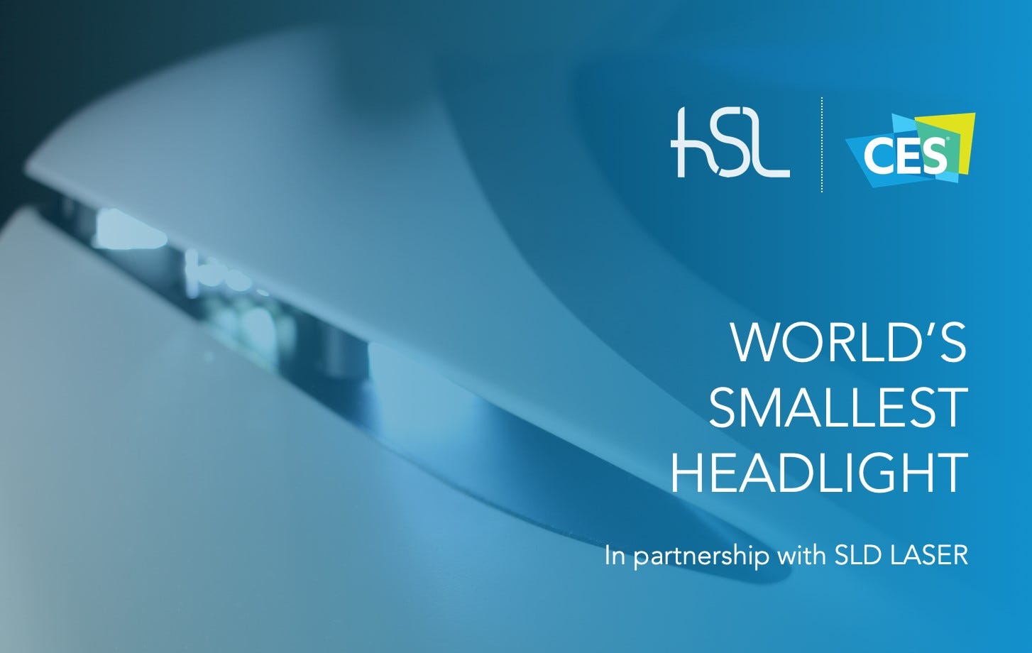 At the CES in Las Vegas, HSL exhibits cutting-edge laser light ...