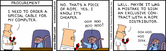 Is rebranding the solution to all Procurement’s problems?