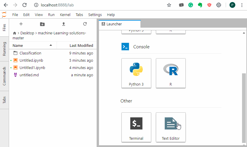 Jupyter Lab: Evolution of the Jupyter Notebook – Towards Data Science