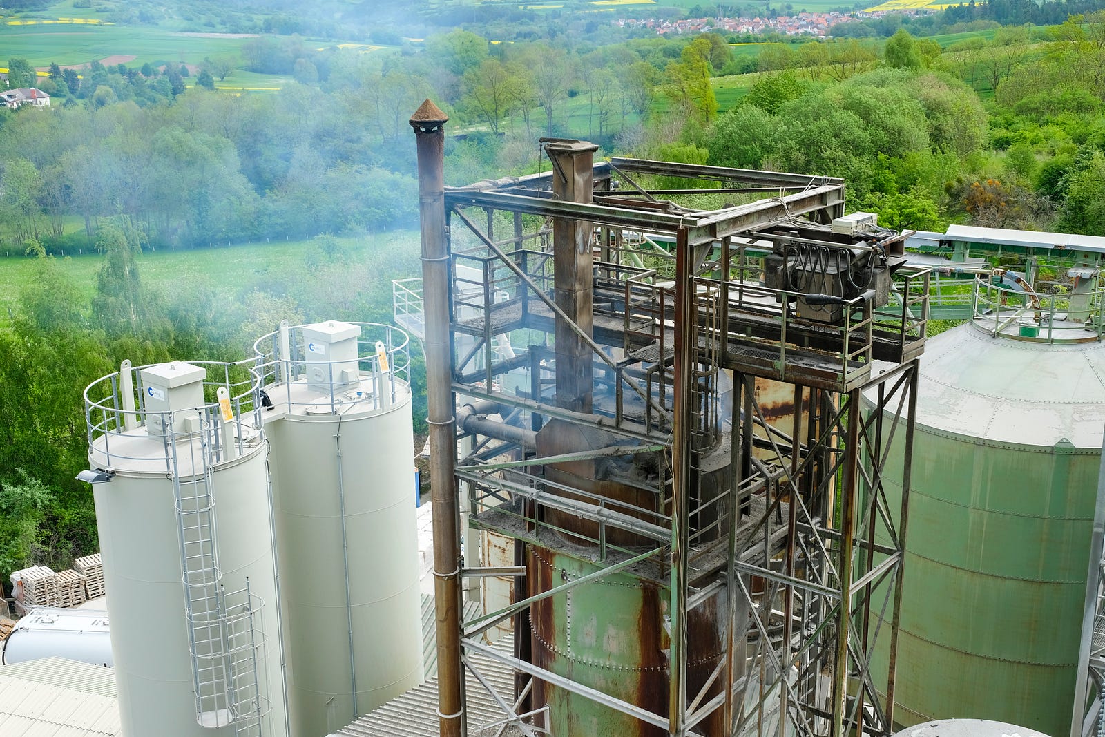 AERZEN application for LIME industry – #LIMEglobalbrain - LIME magazine ...