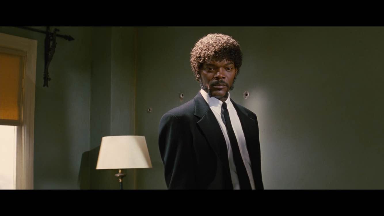 How Jules Became the Shepherd: Redemption in Pulp Fiction